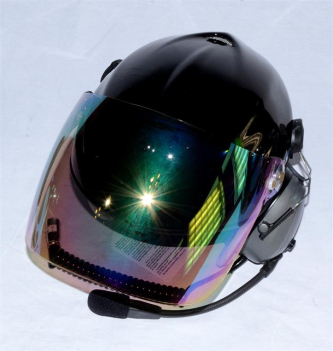 Ersatzteilshop Fresh-Breeze - HelmiX incl. Visier and Headset